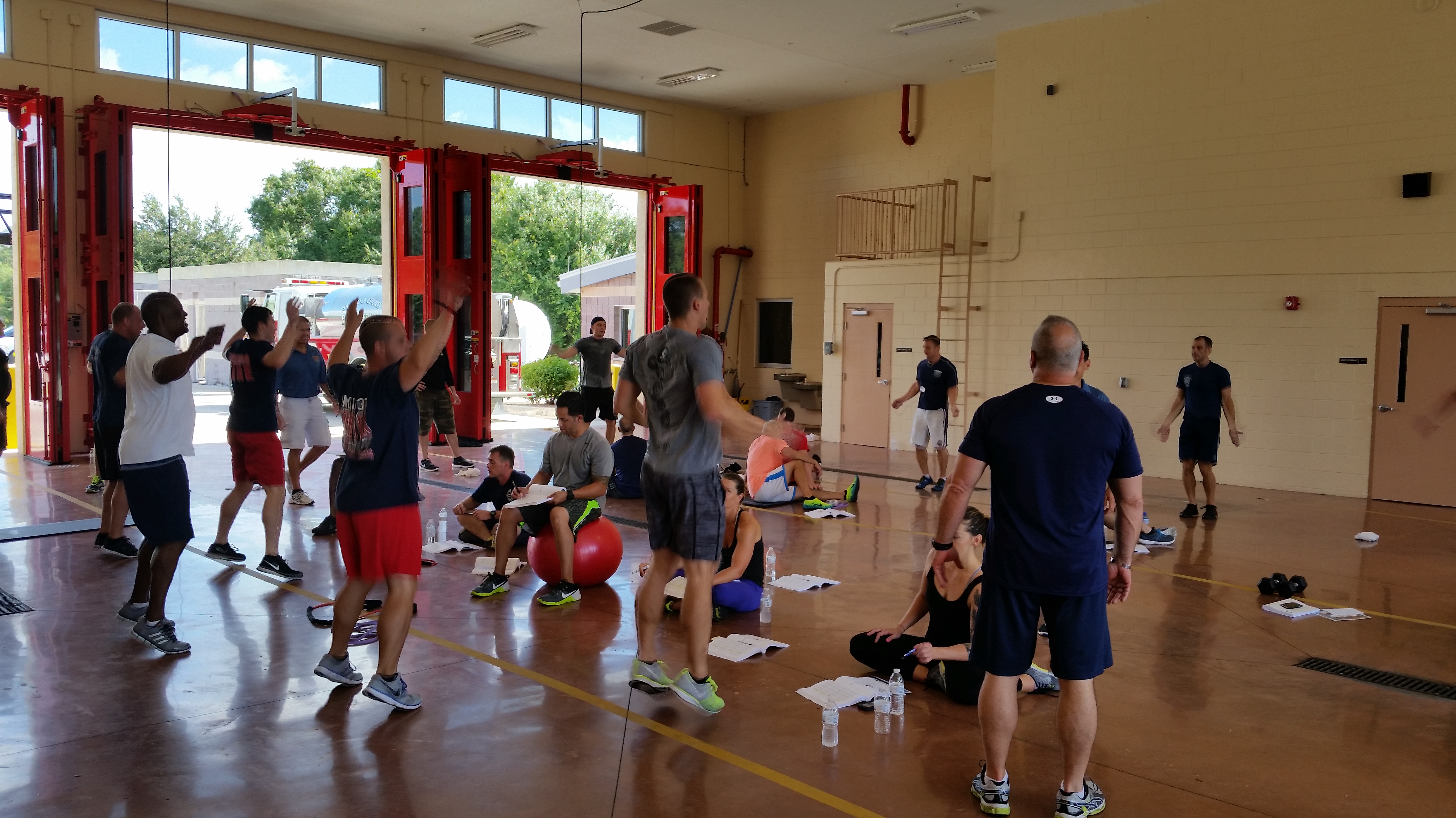 Performance Redefined – Making Exercise Matter