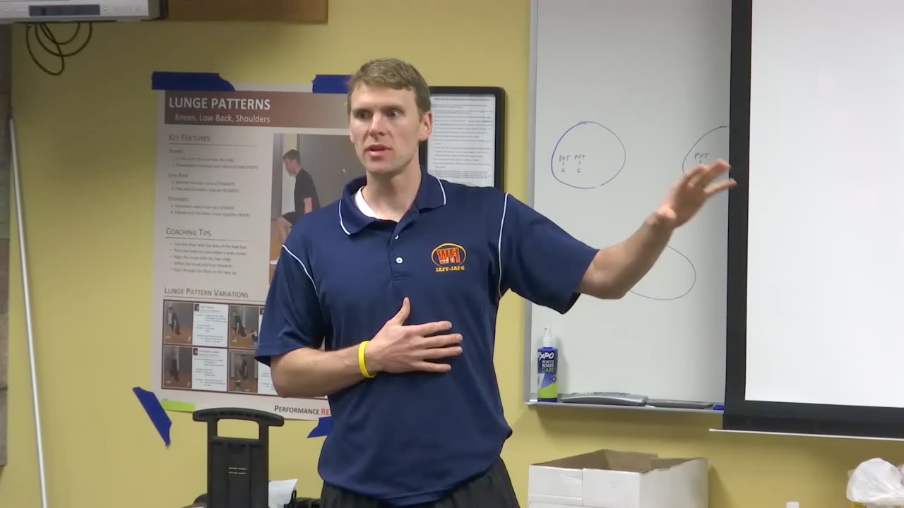 PFT Certification Course – Energy Systems Module Highlights – Performance Redefined