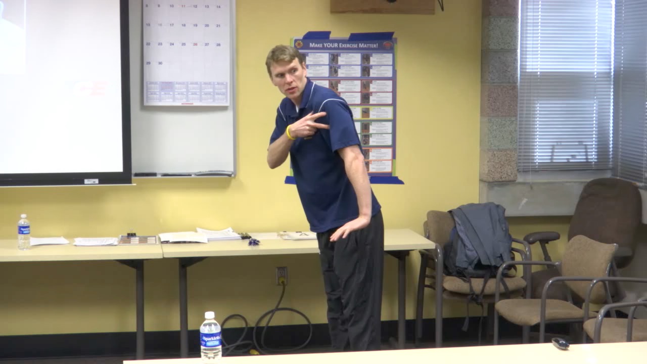 PFT Certification Course – Exercise Selection Module Highlights – Performance Redefined