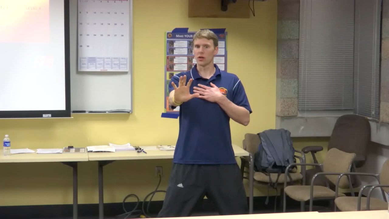 PFT Certification Course – Core Training Module Highlights – Performance Redefined