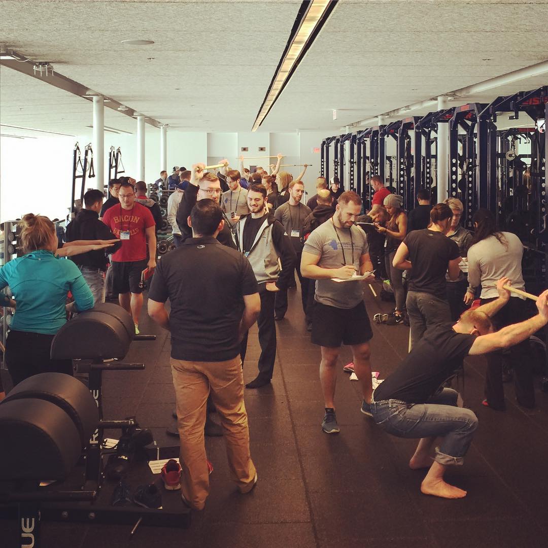 Level 1 Assessment – Mobility Screen – Performance Redefined