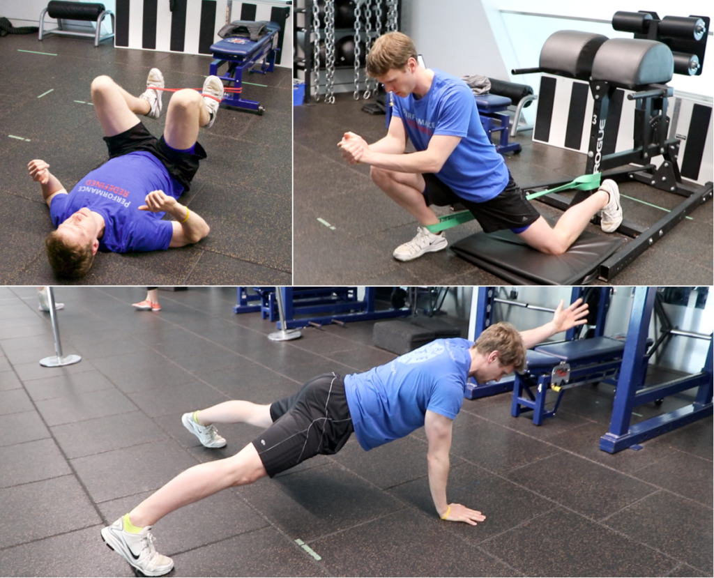 Level 1 Assessment – Mobility Screen – Performance Redefined