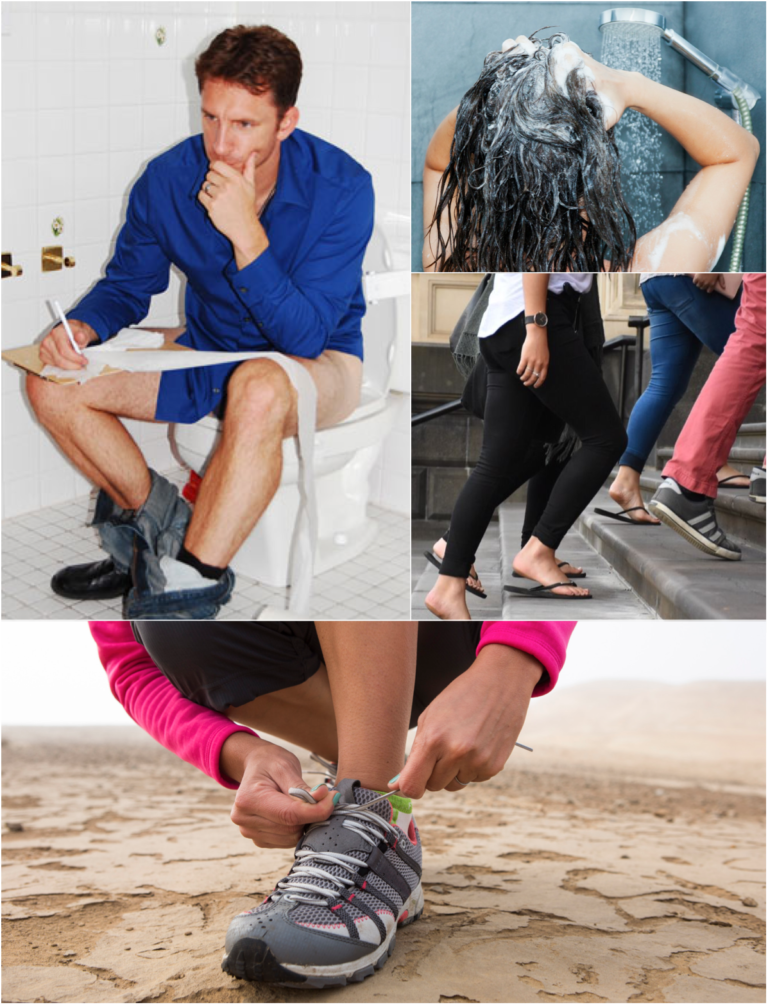 Level 1 Assessment – Mobility Screen – Performance Redefined